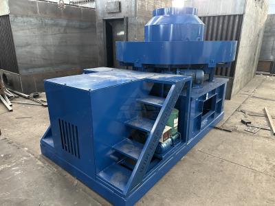China Easy Operation Waste Charcoal Briquette Making Machine for Fuel Briquette Production for sale