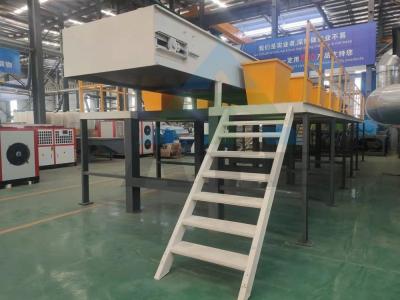 Cina 2000 kg Tabella di classificazione dei raccoglitori di rifiuti per macchine per il trattamento dei rifiuti da 100 T/giorno in vendita