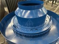 China Garbage Recycling Sorting Function Sawdust Briquette Machine for Olive Waste Charcoal for sale