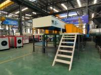 China Customizable Plastic Waste Separation Equipment for Municipal Solid Waste Management for sale