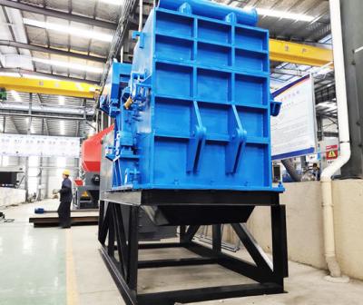 China Automatische metaalbreker voor het recyclen van auto's en fietsen Te koop