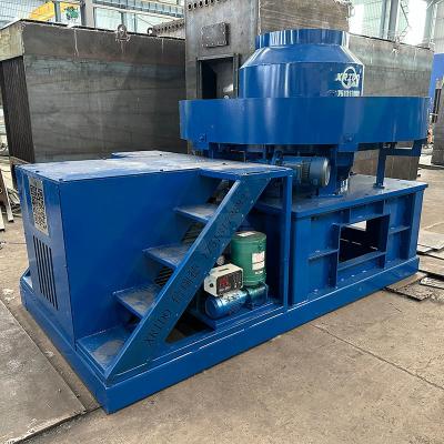 Cina 100% di energia per l'estrazione di rifiuti solidi Macchina di carbone per il caffè Rifiuti RDF in vendita