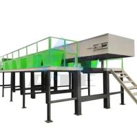China 200t/d Solid Waste Sorting Machine for Sorting City Garbage in Municipal Waste Line for sale