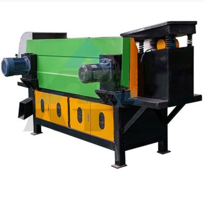 China Urban Waste Garbage Aluminium Copper Recycling Machine with Eddy Current Separator for sale