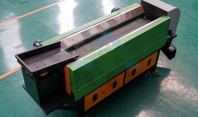 China Urban Waste Garbage Aluminium Copper Recycling Machine with Eddy Current Separator for sale