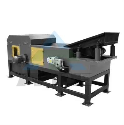 China Urban Waste Garbage Aluminium Copper Recycling Machine with Eddy Current Separator for sale