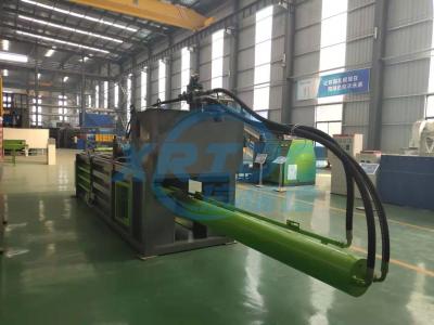 Cina Per il riciclaggio dei rifiuti, utilizzare una macchina di stampa orizzontale per il riciclaggio di metalli plastici e sacchi di carta in vendita