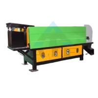 China Innovative Non-Ferrous Metal Sorting Solution Eddy Current Separator with Wooden Packing for sale