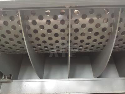 China Produktionslinie für Feinbrenner für 0-3 mm Kunststoffschrott Metall Feldwartung eingeschlossen zu verkaufen