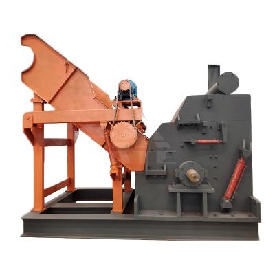 China Máquina de trituración de chatarra de metal multifuncional para chatarra de automóviles en venta