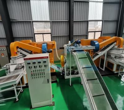China TMJ-800 Cable Granulator Cable Wire Granulator Machine for Plastic Waste 400-800kg/h for sale