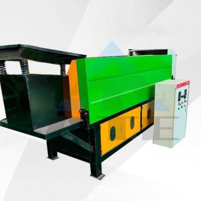 Cina 2000 kg Macchina di smistamento dei metalli non ferrosi Separatore di corrente Eddy per rame di alluminio in vendita