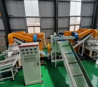 China Professional Cable Granulator Copper Separator Machine for Scrap Copper Wire Recycling for sale