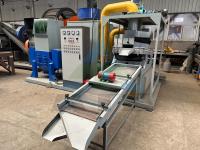 China Professional Cable Granulator Copper Separator Machine for Scrap Copper Wire Recycling for sale