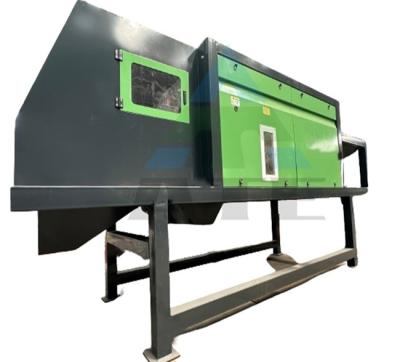 Cina Separatore di corrente di grande voltaggio 380V per il recupero automatico dell'alluminio nel negozio alimentare in vendita