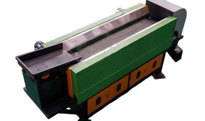 Cina Macchina di smistamento dei metalli non ferrosi con vantaggio di imballaggio in legno e facile utilizzo in vendita