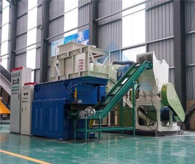 China Copper Plastic Machine Automatically Separates Copper Wire Granulator Cable Granulator for sale