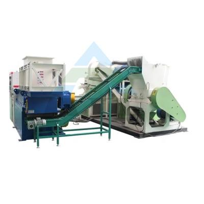 China Copper Plastic Machine Automatically Separates Copper Wire Granulator Cable Granulator for sale