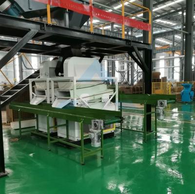 Cina Alta velocità di separazione 99,99% Buono separatore di rame per 380V può essere personalizzato Voltaggio in vendita