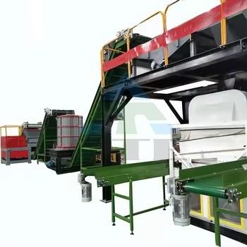 Cina Alta velocità di separazione 99,99% Buono separatore di rame per 380V può essere personalizzato Voltaggio in vendita