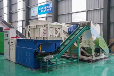 China 3000L/H Capacity Copper Wire Granulator Machine for High Automation Scrap Metal Recycling for sale