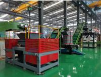 China Metal Processing Function Refuse Collector for Automated Radiator Recycling System for sale