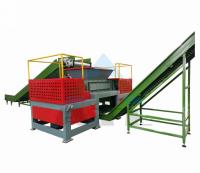 China Metal Processing Function Refuse Collector for Automated Radiator Recycling System for sale
