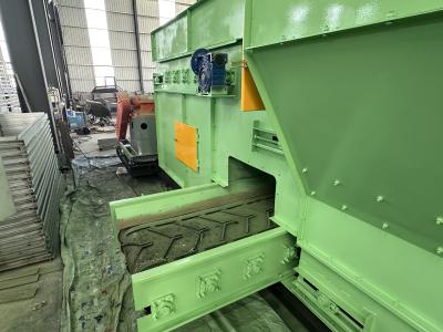 Cina Macchina per la selezione dei rifiuti di riciclo con raccoglitore di rifiuti e separatore d'aria orizzontale in vendita
