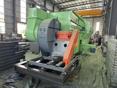 Cina Macchina per la selezione dei rifiuti di riciclo con raccoglitore di rifiuti e separatore d'aria orizzontale in vendita