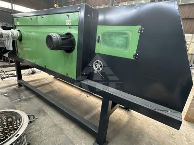 China Urban Waste Garbage Sorting Eddy Current Separator for Copper Aluminum Brass and Iron Ore for sale