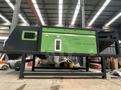 Cina Separatore magnetico per scatole di rame e alluminio in metalli non ferrosi in vendita