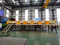 China Sale Sorting Platform Solid Waste Sorting Machine with 2000 kg Weight and Performance for sale