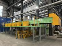 China Refuse Collector Sorting Machine for Plastics Waste Recycling in Municipal Solid Waste for sale
