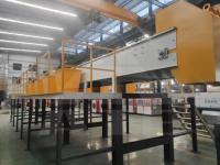 China 4-5.5 Tons Capacity Waste Plastic Sorting Machine for Municipal Sorting Line for sale