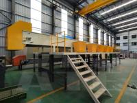 China 4-5.5 Tons Capacity Waste Plastic Sorting Machine for Municipal Sorting Line for sale