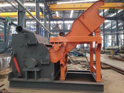 China General Metal Materials Scrap Metal Hammer Crusher for Waste Management Solutions for sale