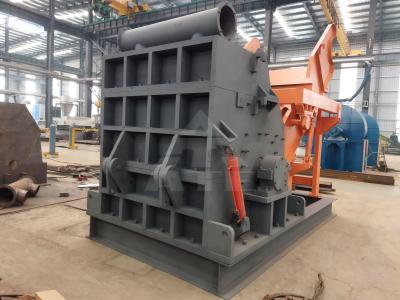 China General Metal Materials Scrap Metal Hammer Crusher for Waste Management Solutions for sale