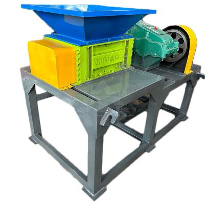 中国 最終製品のためのダブルシャフトプラスチック・シュレッダーマシン 1~10cm 体重5000kg 販売のため