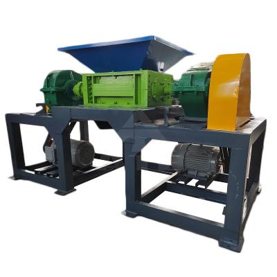 Cina 200-2200mm Dimensione di ingresso Doppia trave di legno di cartone di plastica con trasportatore in vendita