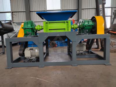 Cina 200-2200mm Dimensione di ingresso Doppia trave di legno di cartone di plastica con trasportatore in vendita