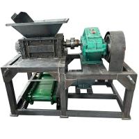 Quality Home Metal Shredder Double Shaft Design for Recycling of Scrap and Plastic for sale