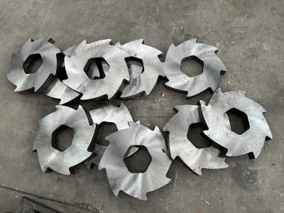 China Home Metal Shredder Double Shaft Design for Recycling of Scrap and Plastic for sale