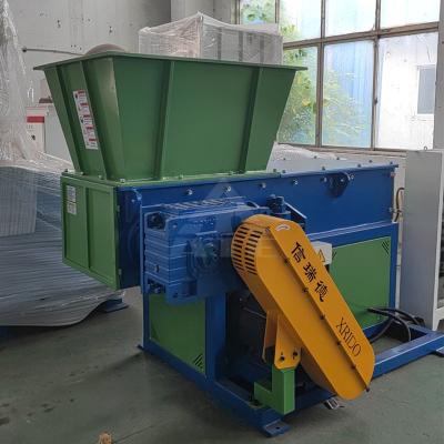 中国 プラスチックミニ商用紙箱のための競争力のある単軸廃棄物細工機 販売のため