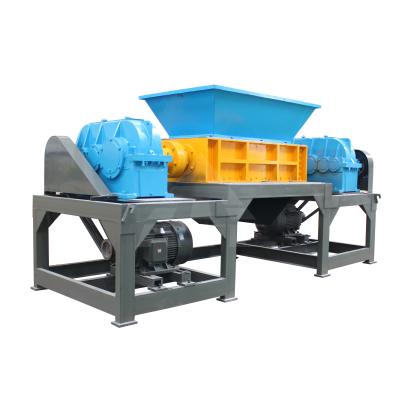 China Direct Function Crusher Plastic Flask Metal Plastic Shredder Machine voor kleine brokken Te koop