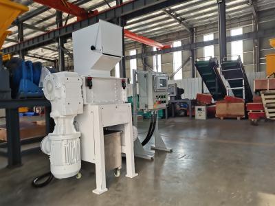 Cina Dispositivo per la rottura di rifiuti di metallo e plastica a quattro assi in vendita