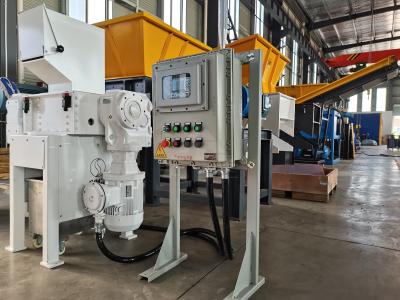 Cina Dispositivo per la rottura di rifiuti di metallo e plastica a quattro assi in vendita