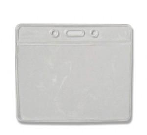 China clear vinyl badge holder for sale