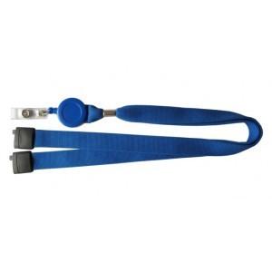 China Safety Breakaway Lanyards with Badge Reel for sale