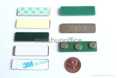 China Name Badge Magnet for sale