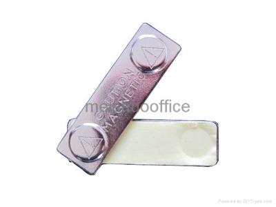 China Magnetic badge attachment for sale